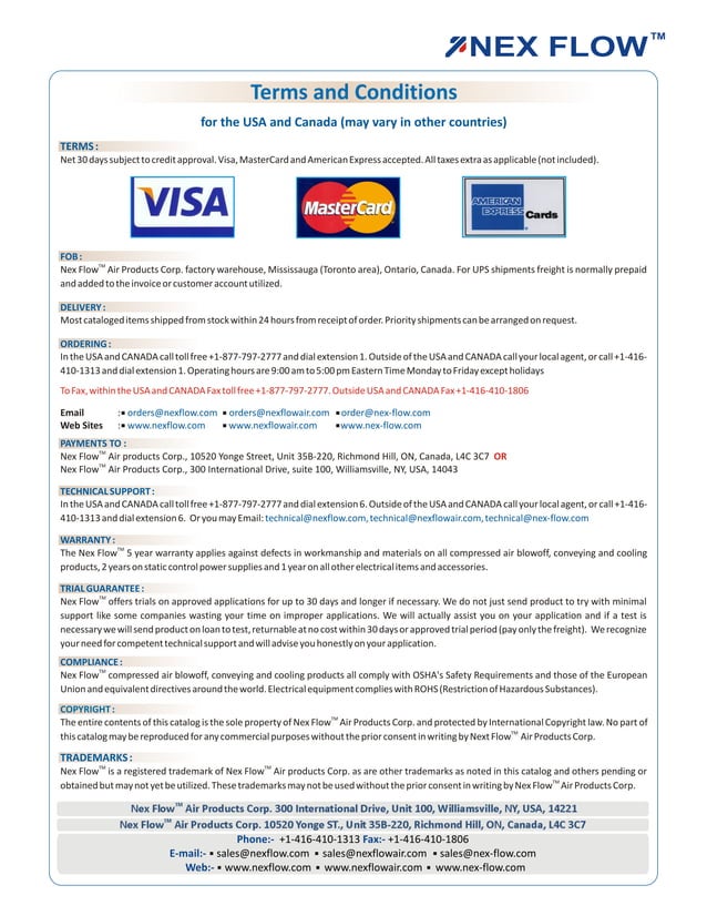Introduction of Nex Flow | PDF