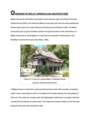 [Asian Architecture] Vernacular as an Essence in Contemporary Design ...