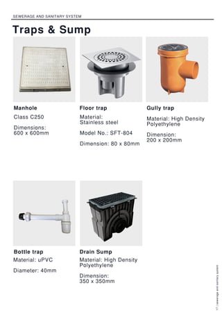 BUILDING SERVICE CATALOGUE | PDF