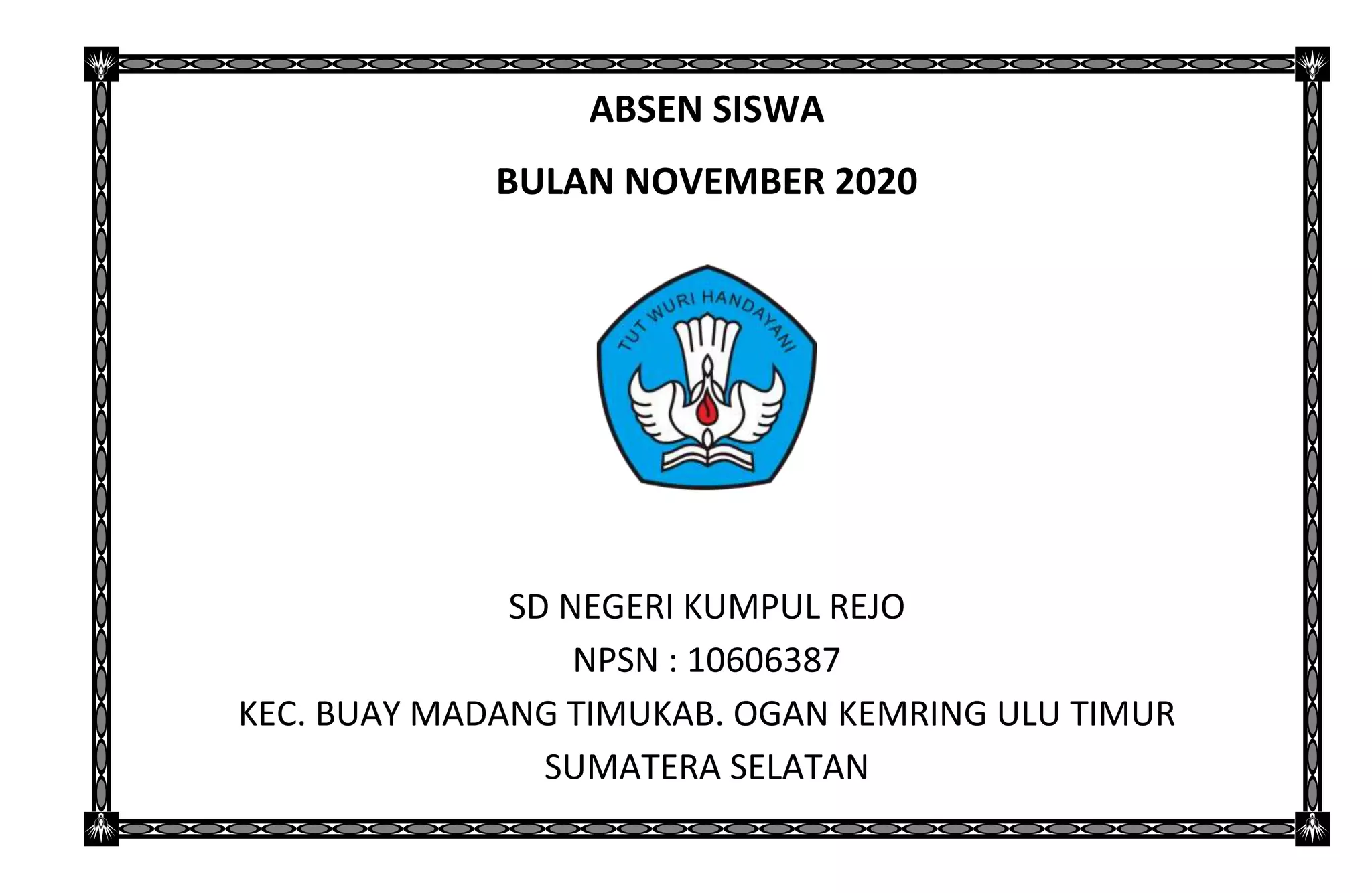 COVER ABSEN SISWA.docx