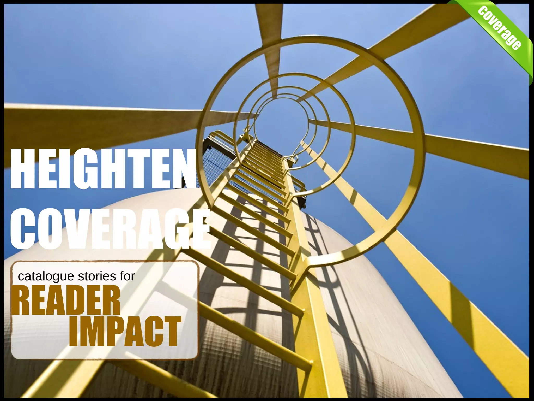 Yearbook Coverage | PPT