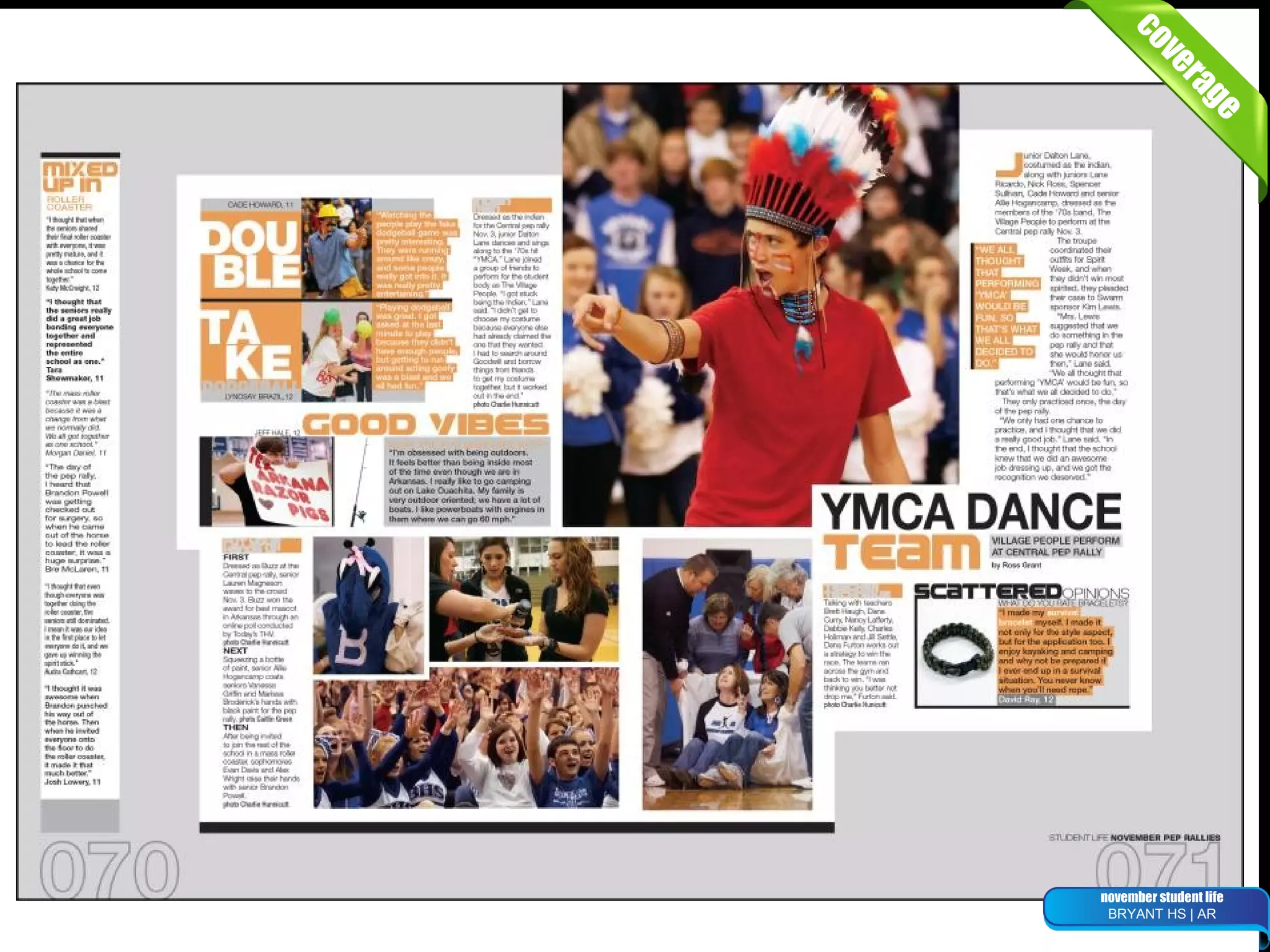 Yearbook Coverage | PPT
