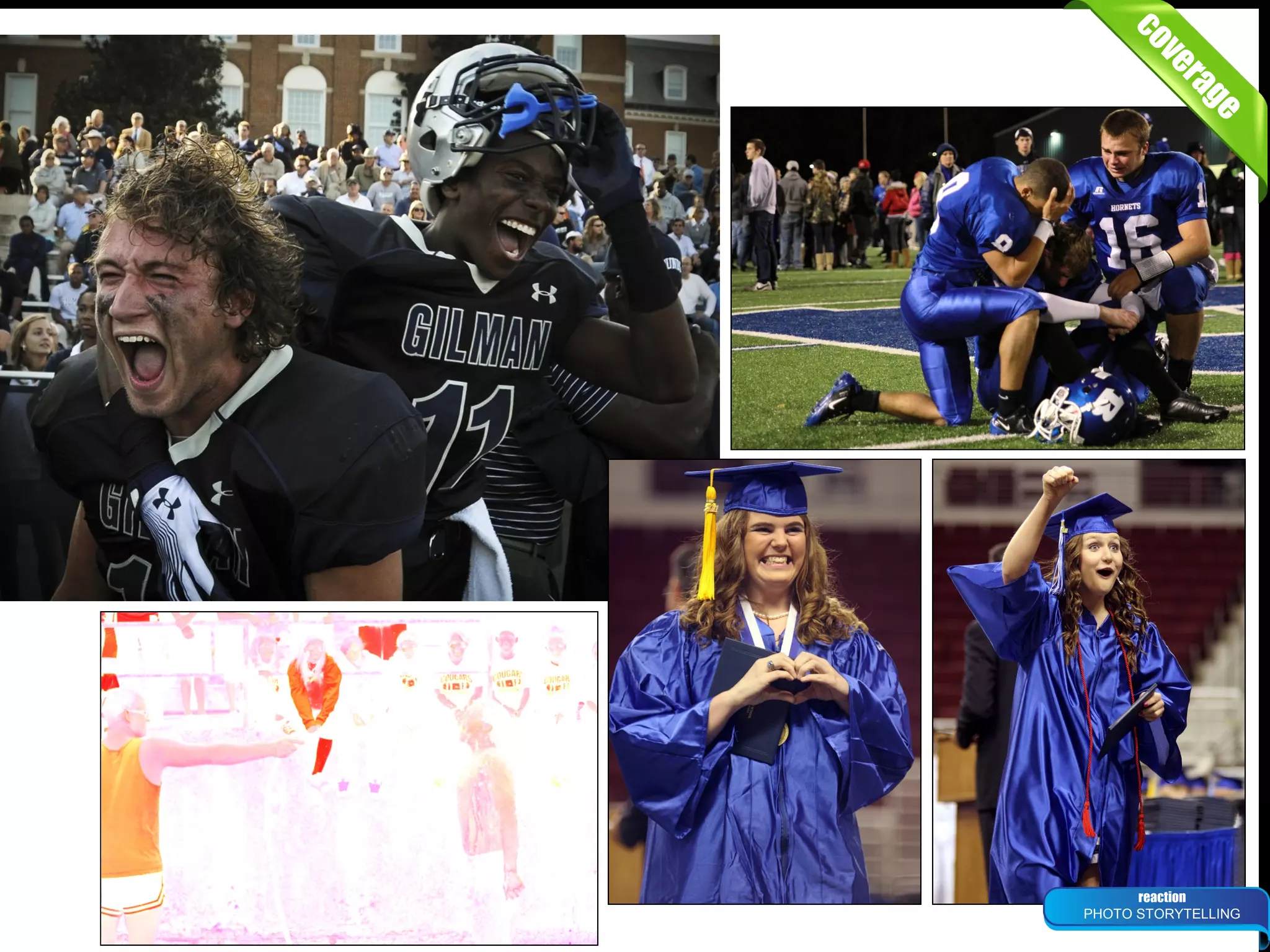 Yearbook Coverage | PPT