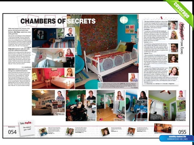 Yearbook Coverage | PPT