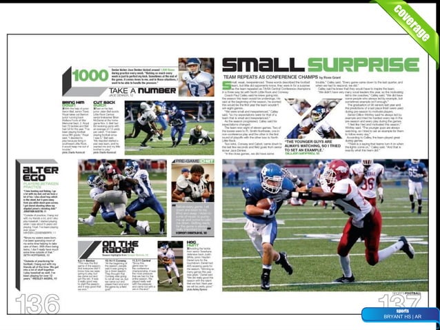 Yearbook Coverage | PPT