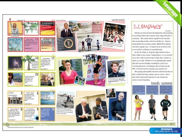 Yearbook Coverage | PPT