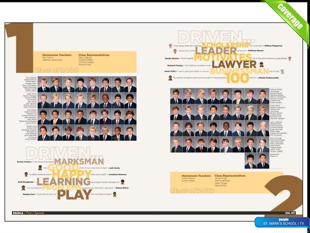 Yearbook Coverage | PPT