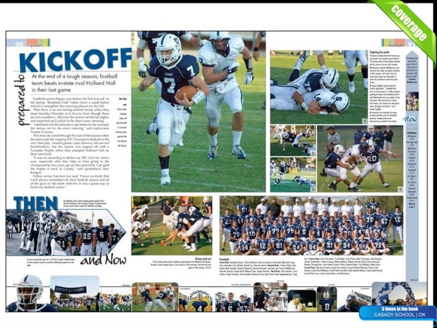 Yearbook Coverage | PPT