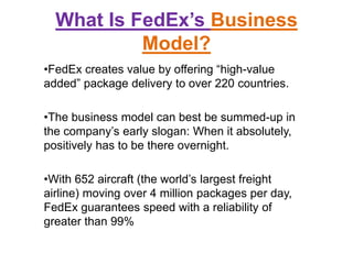FedEx | PPTX