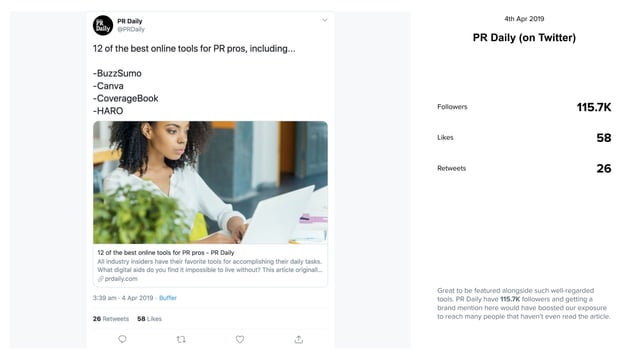 CoverageBook PR report template | PPT