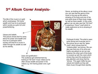 Cover album analysis | ODP