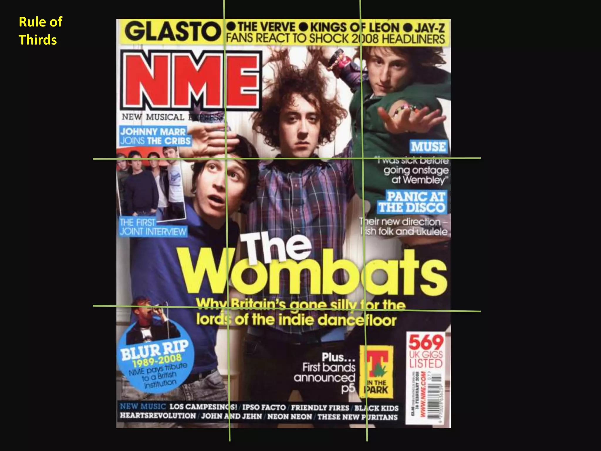 Magazine Conventions | PPTX