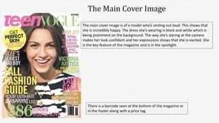 Cover analysis | PPTX