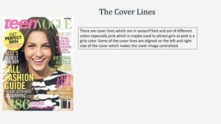 Cover analysis | PPTX