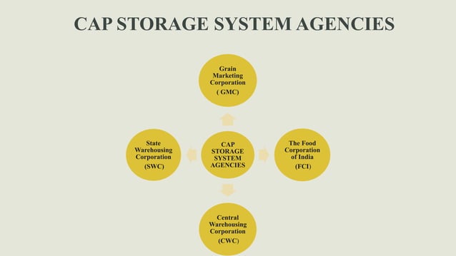 COVER AND PLINTH STORAGE SYSTEM USED IN FOOD.pptx | Agriculture ...
