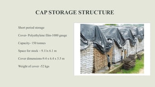 COVER AND PLINTH STORAGE SYSTEM USED IN FOOD.pptx