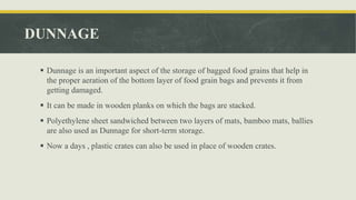 COVER AND PLINTH STORAGE SYSTEM USED IN FOOD.pptx