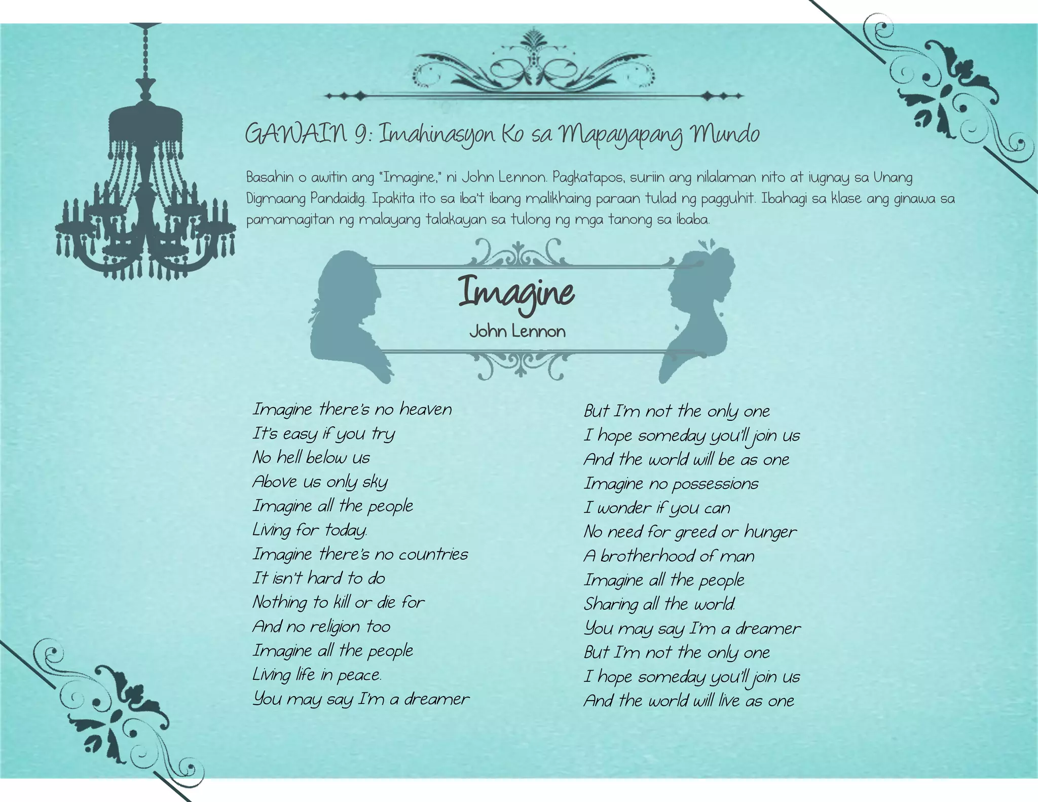 Grade 10 AP (Quarter 4: Aralin 1) | PDF