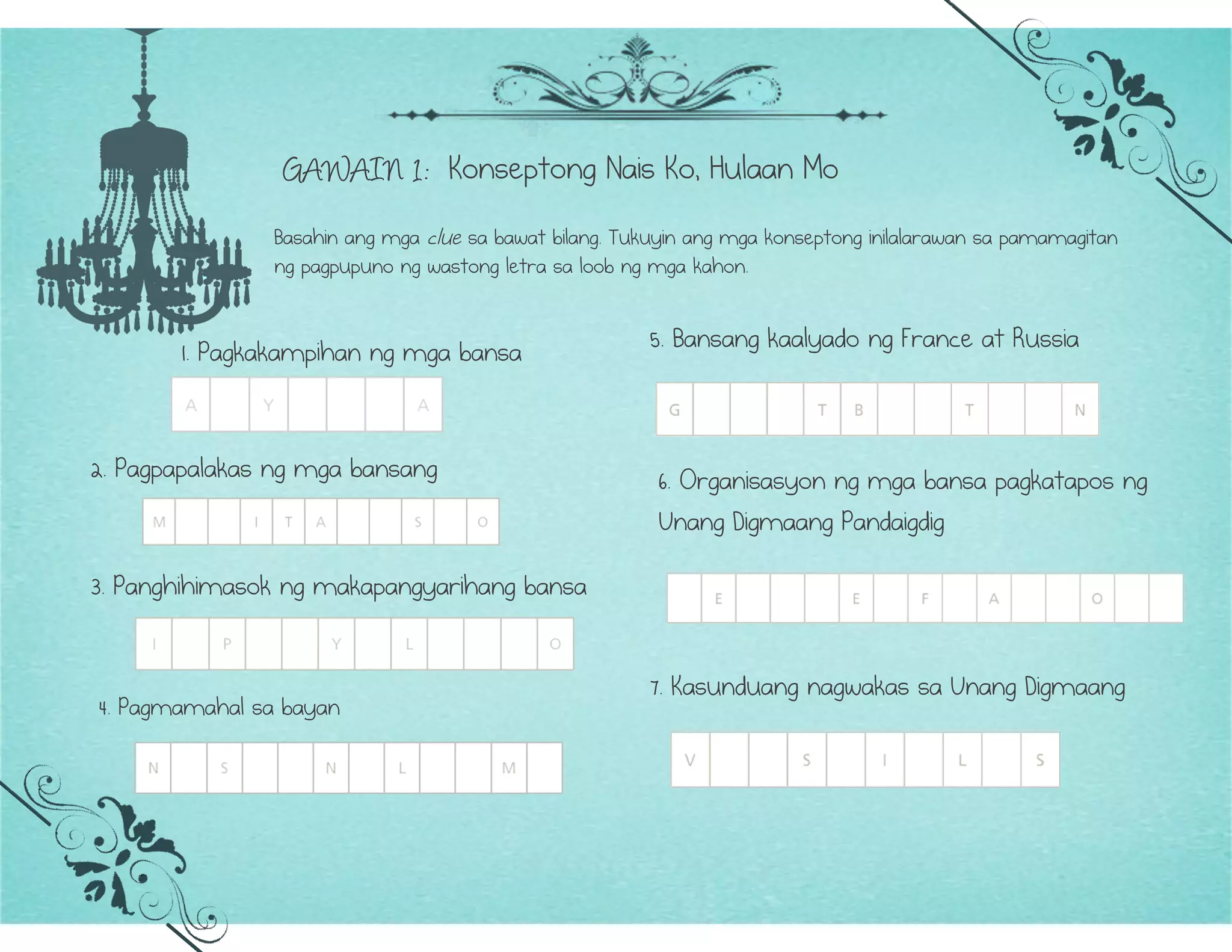 Grade 10 AP (Quarter 4: Aralin 1) | PDF