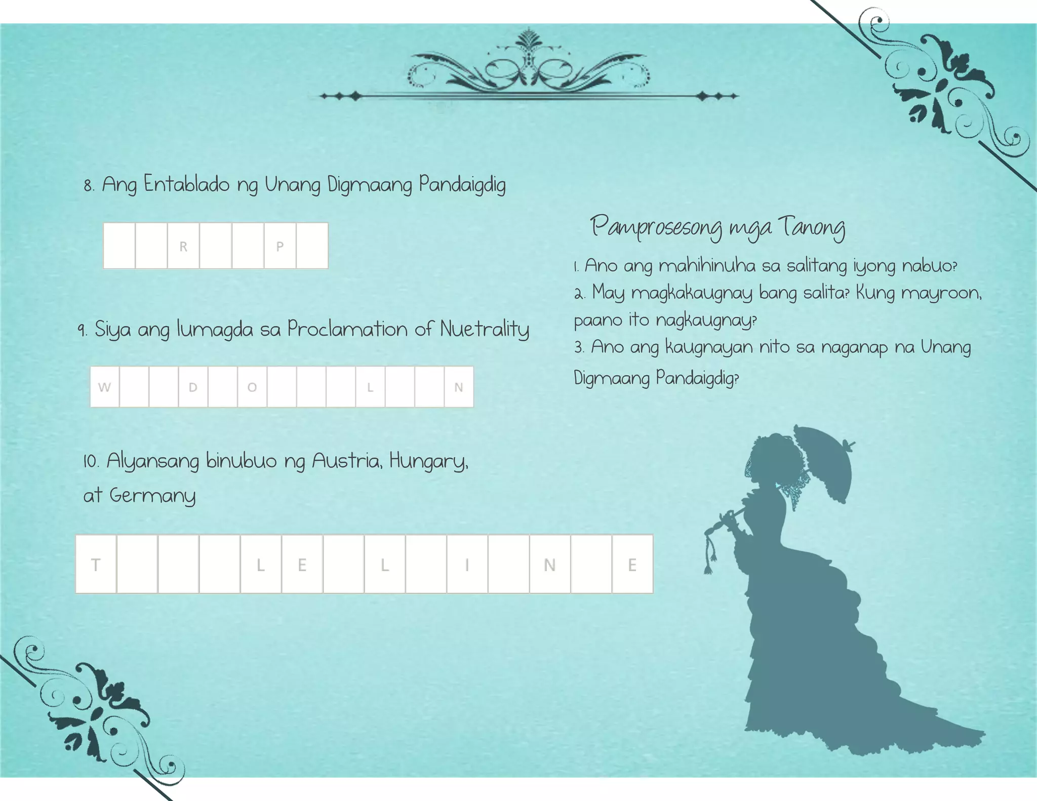 Grade 10 AP (Quarter 4: Aralin 1) | PDF