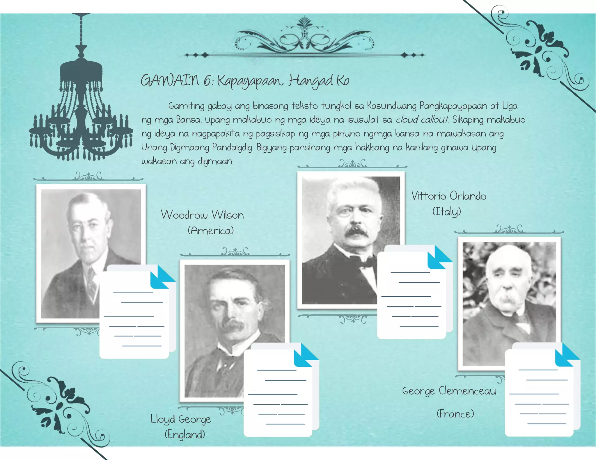 Grade 10 AP (Quarter 4: Aralin 1) | PDF