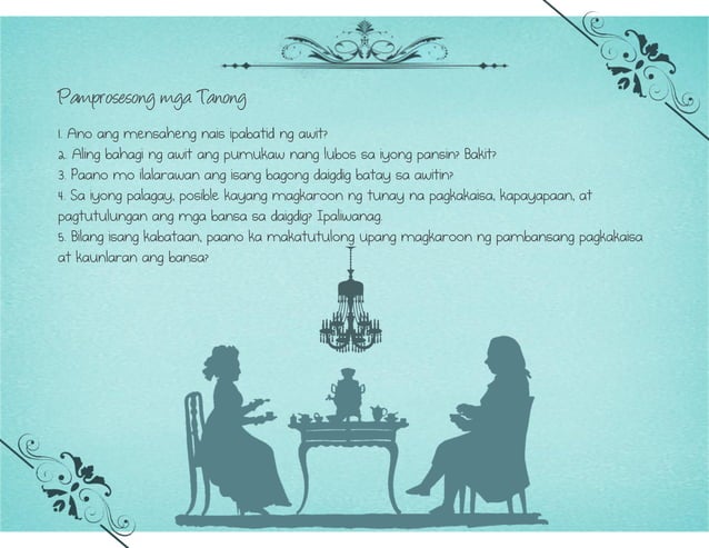 Grade 10 AP (Quarter 4: Aralin 1) | PDF