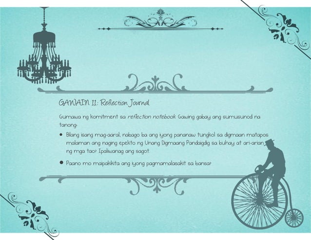 Grade 10 AP (Quarter 4: Aralin 1) | PDF