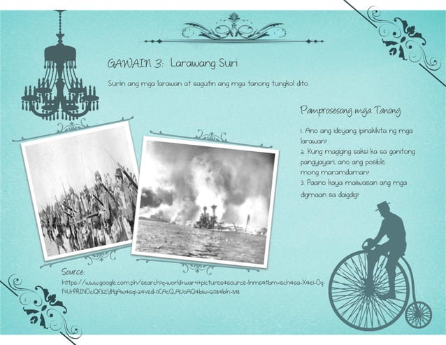 Grade 10 AP (Quarter 4: Aralin 1) | PDF