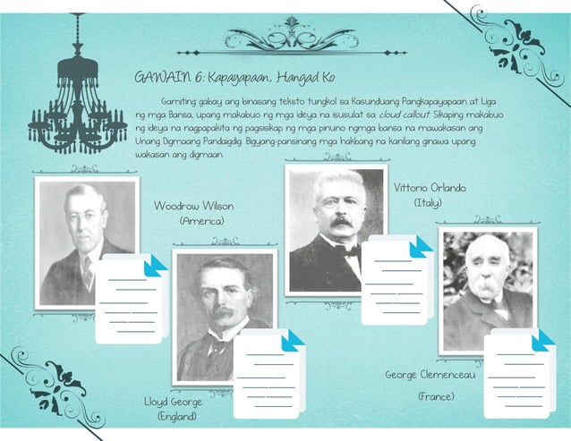 Grade 10 AP (Quarter 4: Aralin 1) | PDF