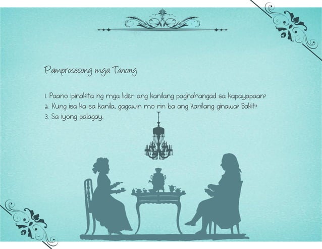 Grade 10 AP (Quarter 4: Aralin 1) | PDF