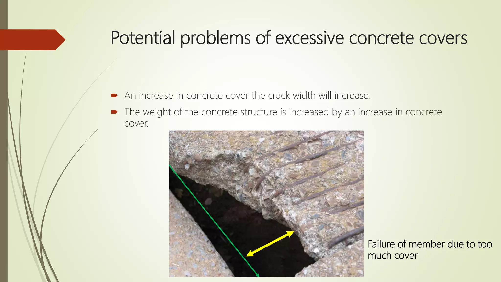Cover for reinforcement | PPTX