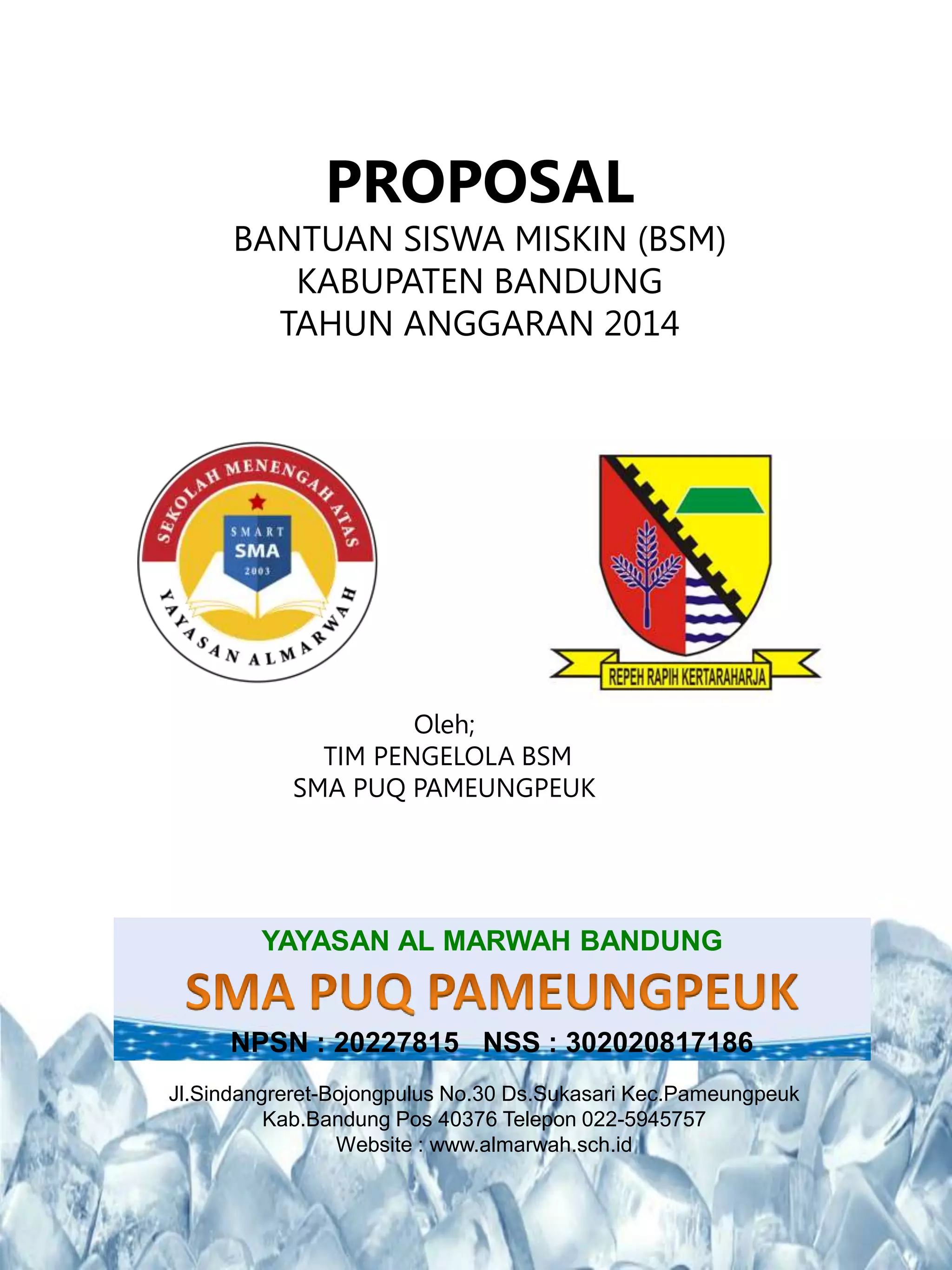 Cover bsm fix | PPTX