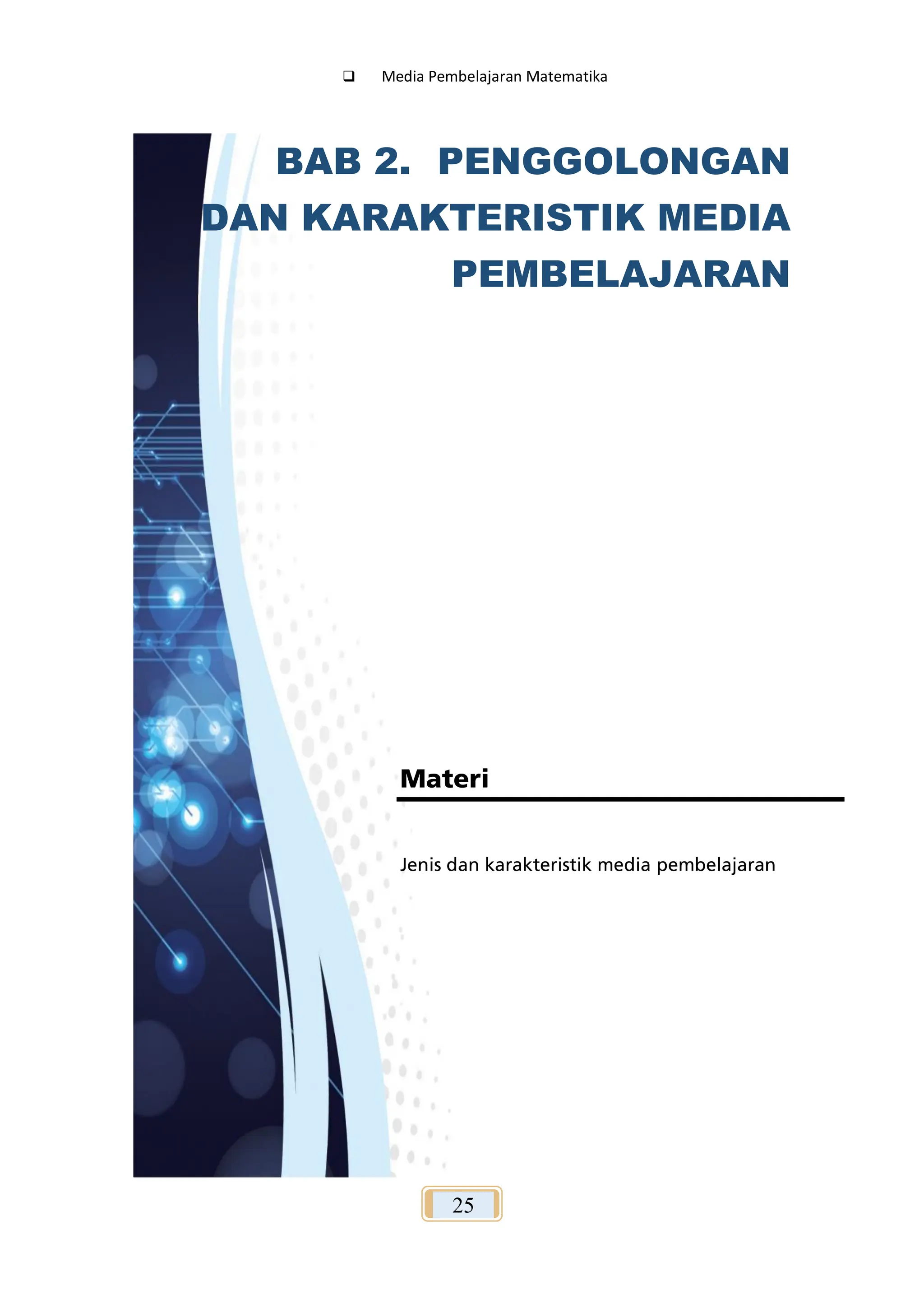 Bahan Ajar media pembelajaran matematika | PDF