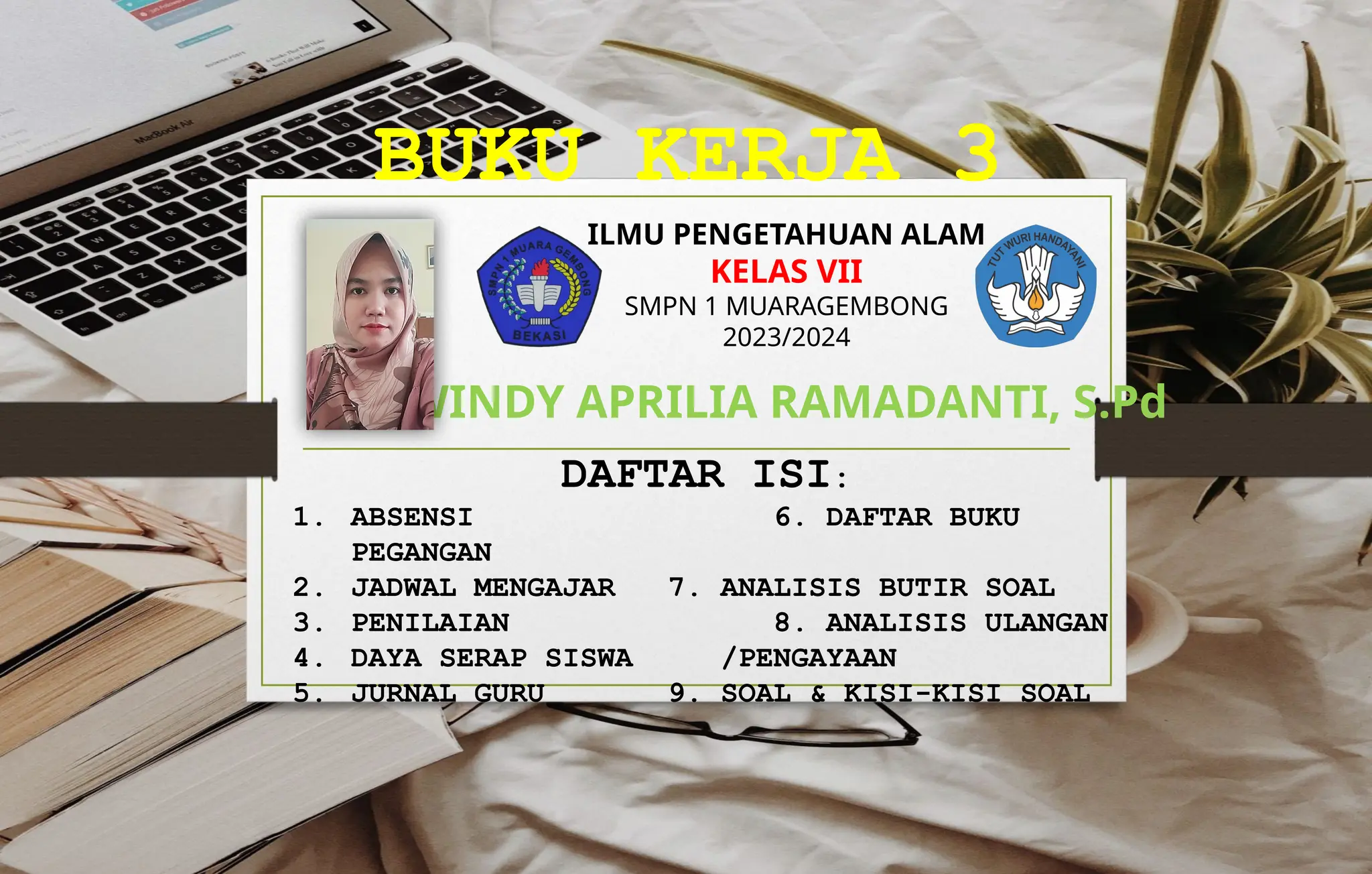 COVER BUKU KERJA untuk guru SD, SMP dan SMA.pptx