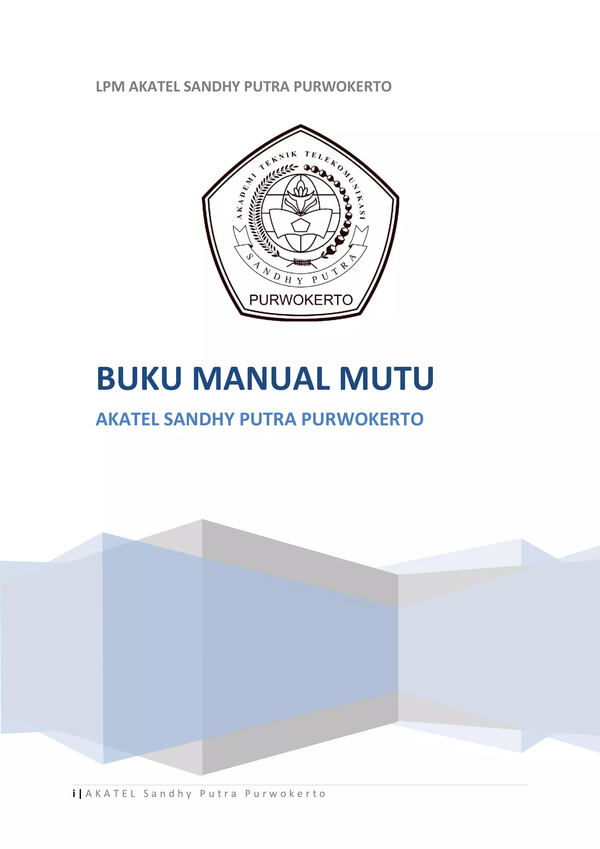 Cover buku manual | PDF