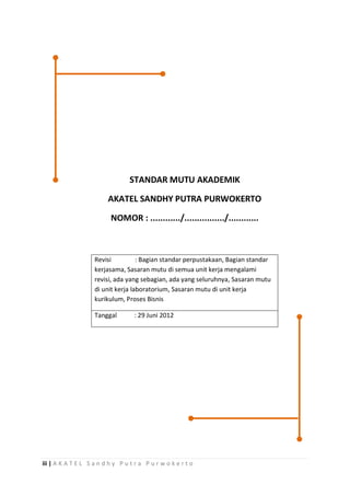 Cover buku manual | PDF