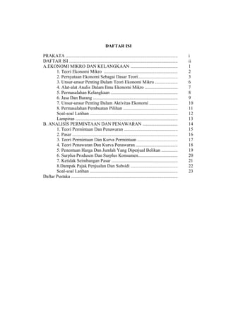 Cover daftar isi dan daftar pustaka.. | DOC