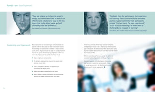 Coverdale Company Brochure | PDF