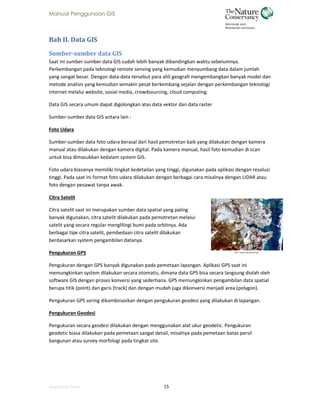 Manual ArcGIS | PDF