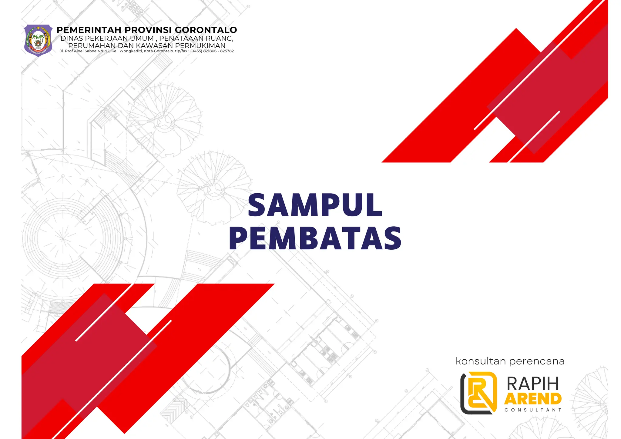 SAMPUL DED 3 DESA KABUPATEN BOALEMO GORONTALO | PPT