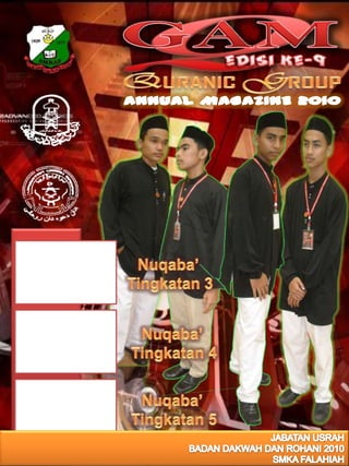 Cover depan qgam | PDF