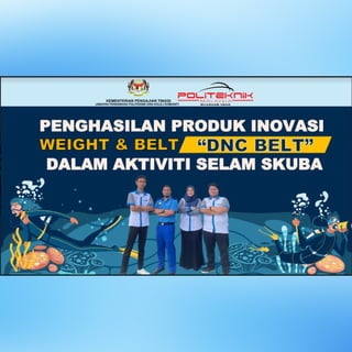 Format Muka Depan Final Year Project "DNC BELT" | PDF