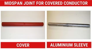 Covered conductor | PPTX