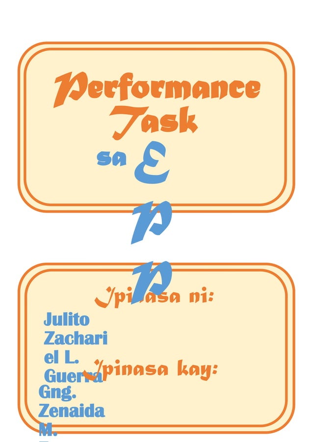 EPP Grade IV Matatag Quarter 1 week 3 parts of computer | DOCX