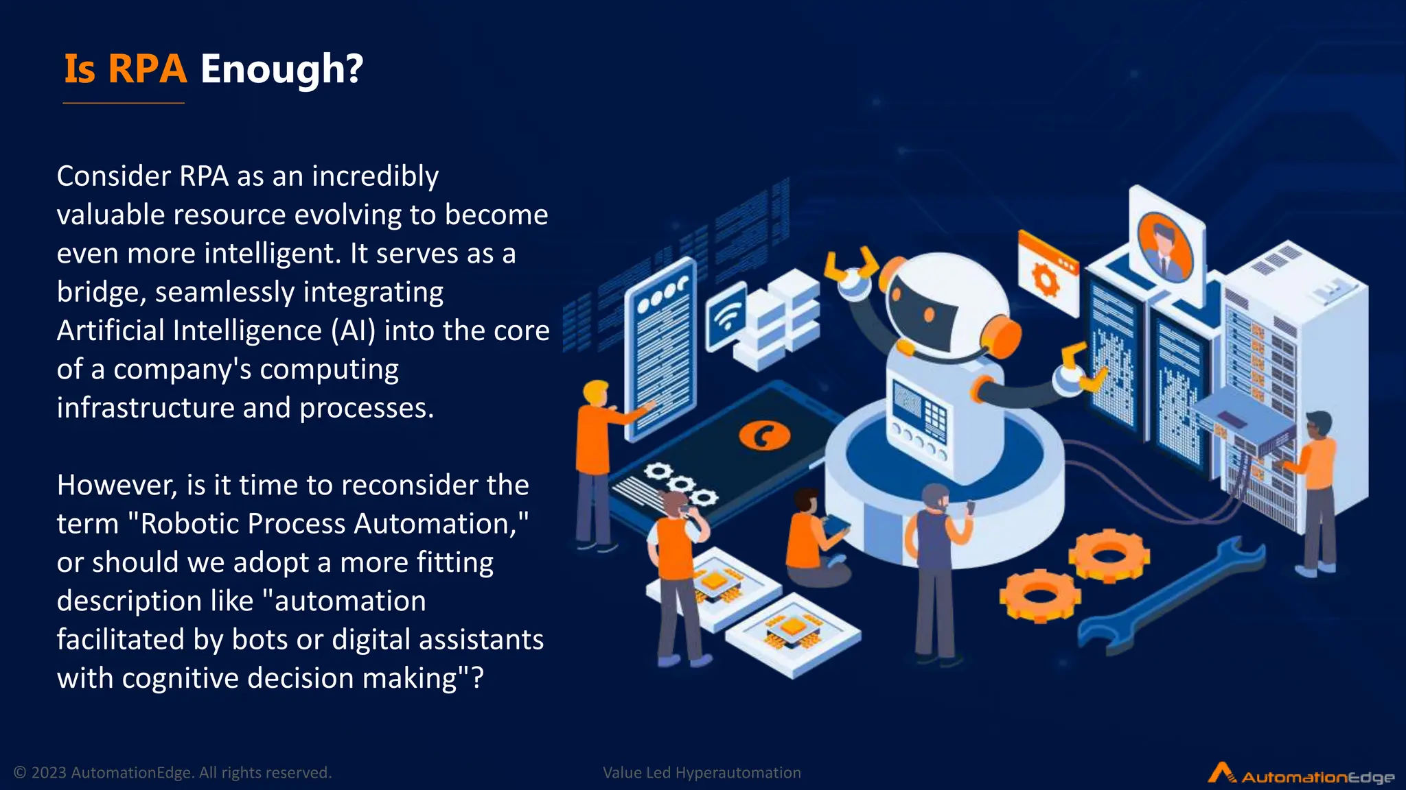 Convergence of Generative AI and RPA: Upscale Business Process with the power of Generative AI ...