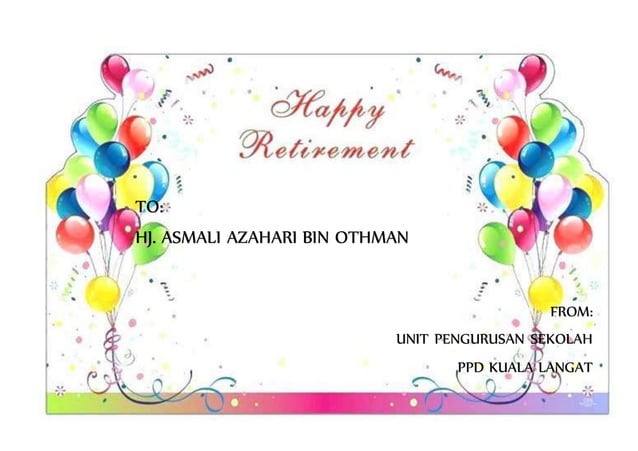 Cover hadiah | PPT
