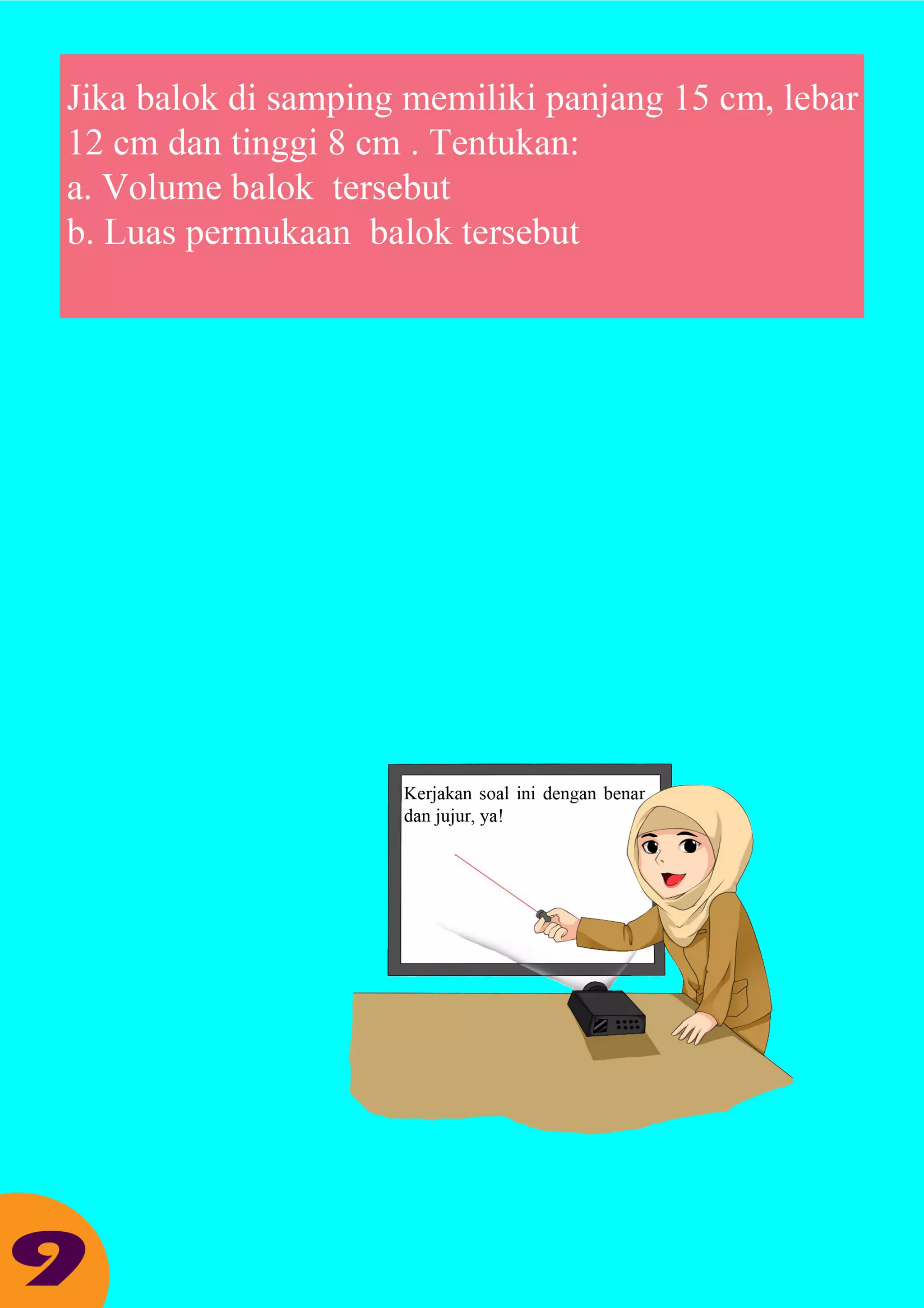 Buku Pop Up Matematika Kelas 5 | PDF
