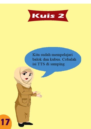 Buku Pop Up Matematika Kelas 5 | PDF