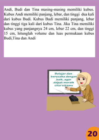 Buku Pop Up Matematika Kelas 5 | PDF