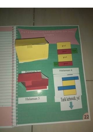 Buku Pop Up Matematika Kelas 5 | PDF